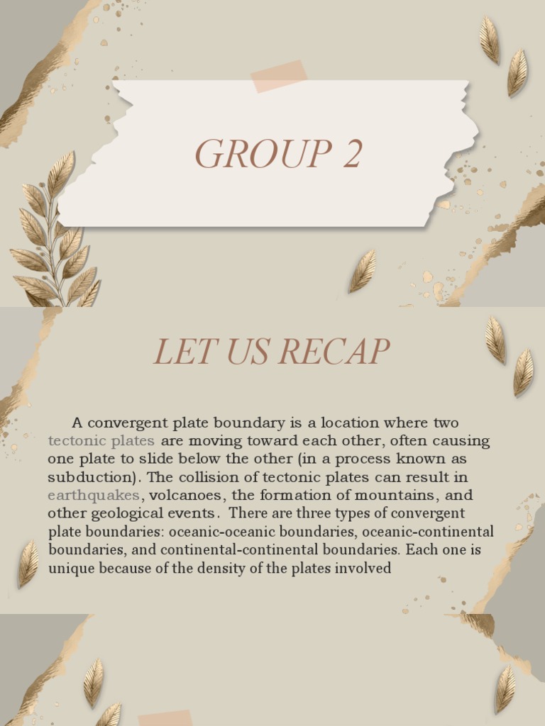 Science Oceanic-Oceanic | PDF | Plate Tectonics | Volcano