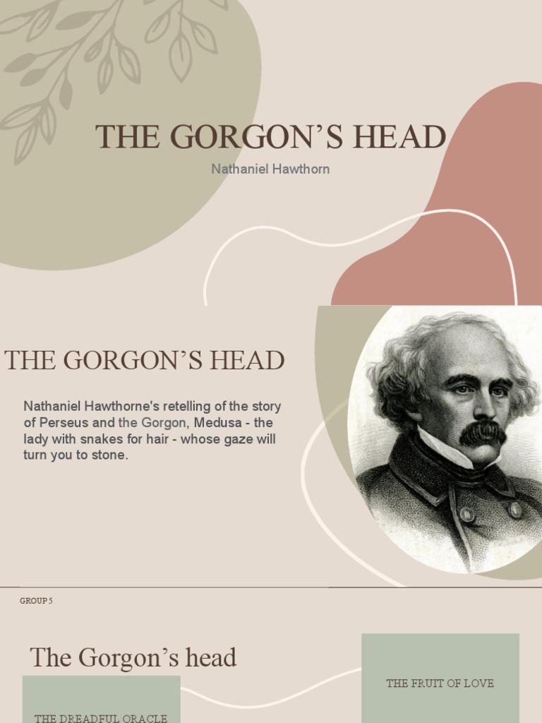 The Gorgon's Head | PDF | Medusa | Greek Mythology