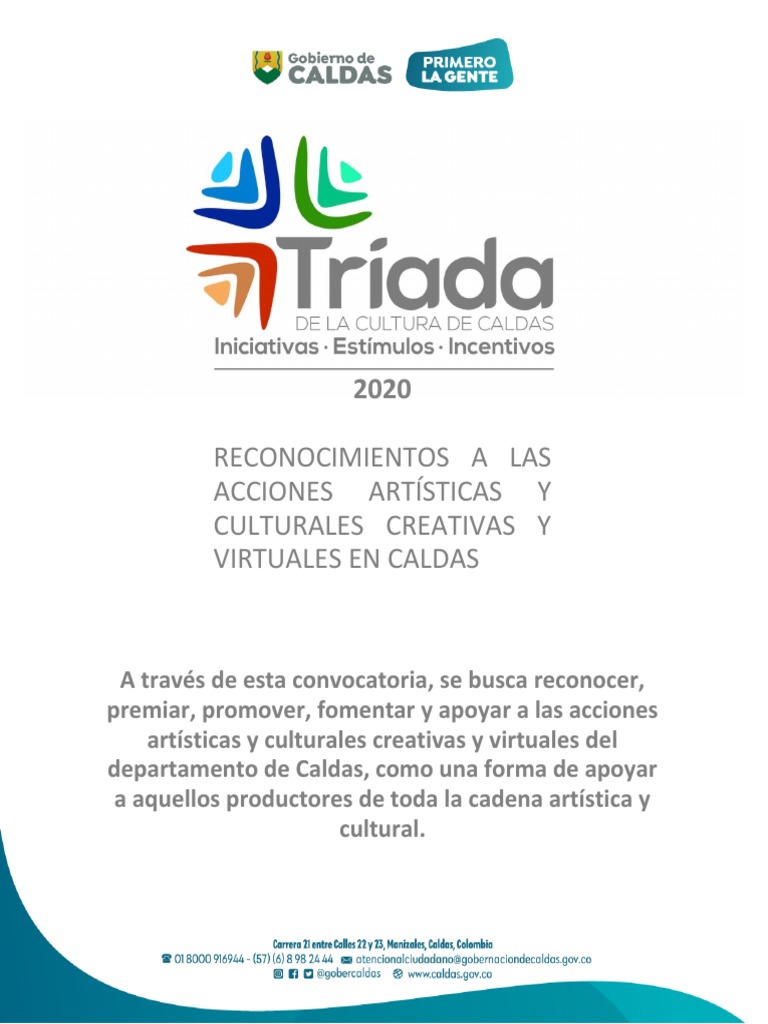 Manual Programa de Iniciativas 2020 Fase II 1 | PDF