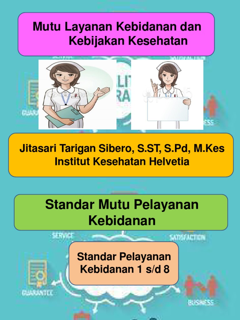Kompetensi dan Standar Mutu Bidan | PDF
