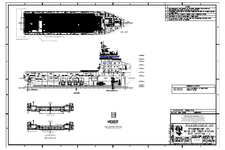 6 - GA - Monty Orr Tide - Stern Opening For Current Buster Equip ...