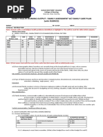 Malasakit Form PDF | PDF | Health Care | Health Sciences