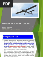 TKT Penelitian | PDF