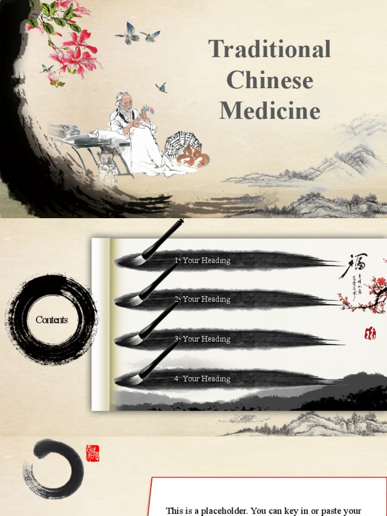 Traditional Chinese Medicine | PDF