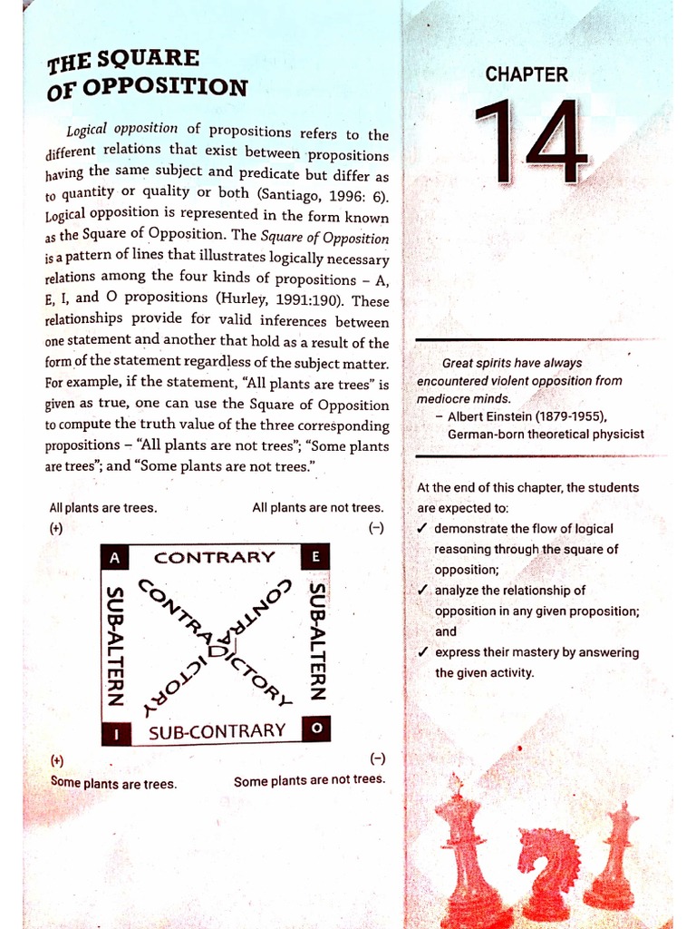 Simplified Logic For The 21st Century Learners | PDF