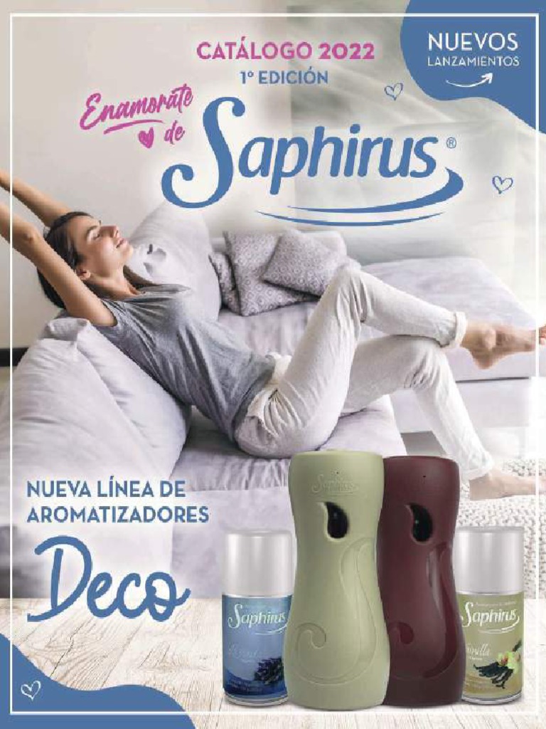 Catalogo Saphirus | PDF