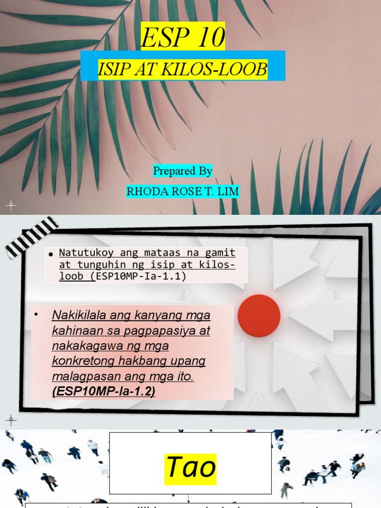 Esp 10 | PDF
