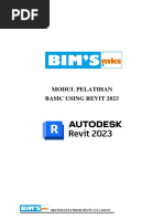 Modul Revit Complete Project SIpilpedia | PDF