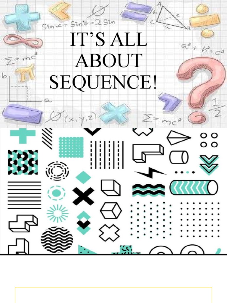 Understanding Sequences: Types & Examples | PDF | Sequence | Analysis
