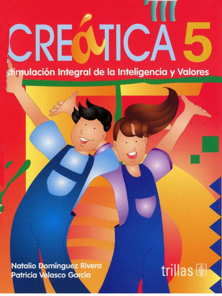 Creatica 5° | PDF