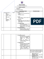 School Form 2 (SF 2) - Blank Template | PDF