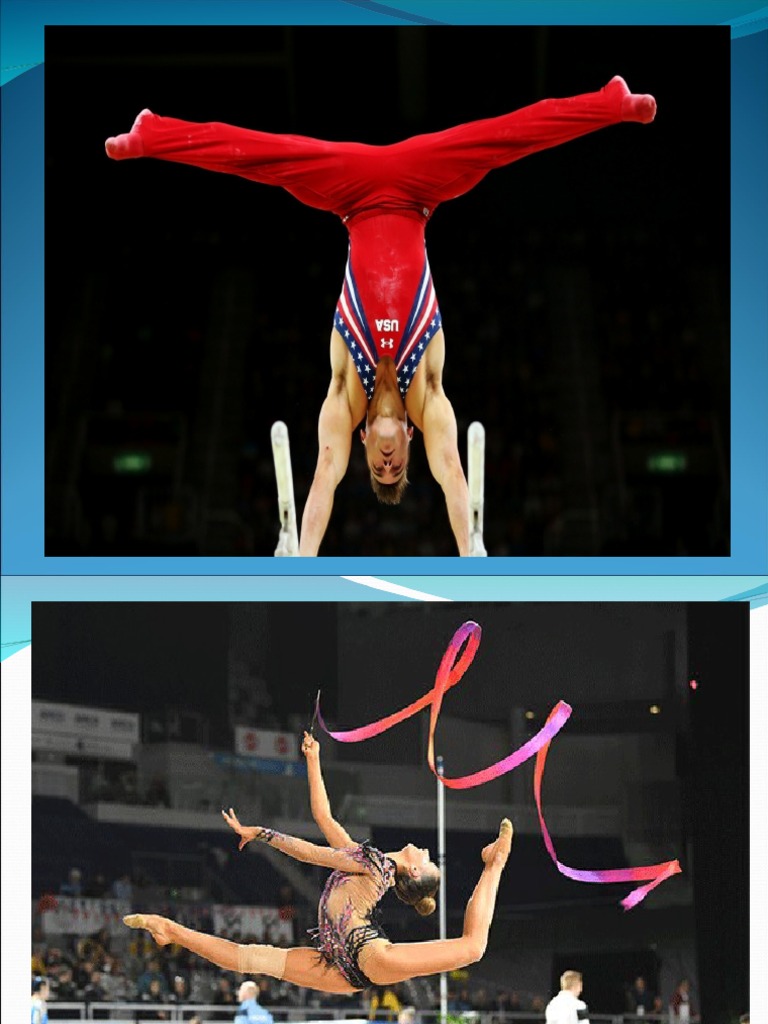 Gymnastics | PDF | Gymnastics | Indoor Sports
