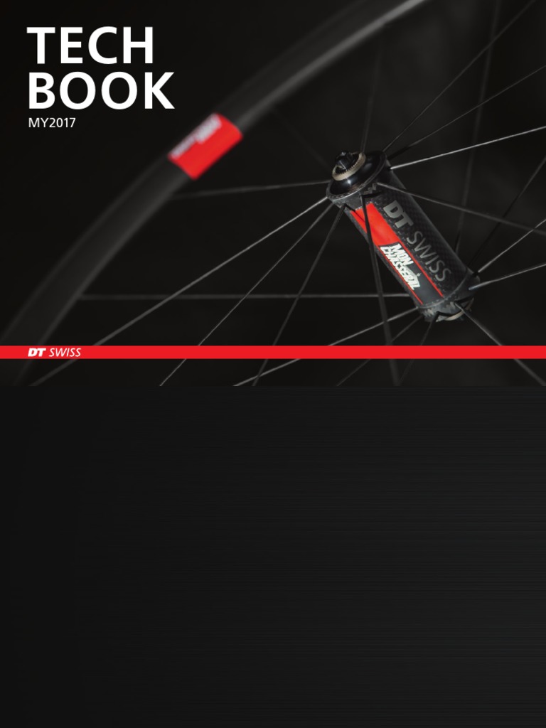DT Swiss - Techbook - MY2017 | PDF | Automotive Technologies | Vehicle ...