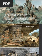 Three-Age System in Ancient Period | PDF | Stone Age | Archaeology