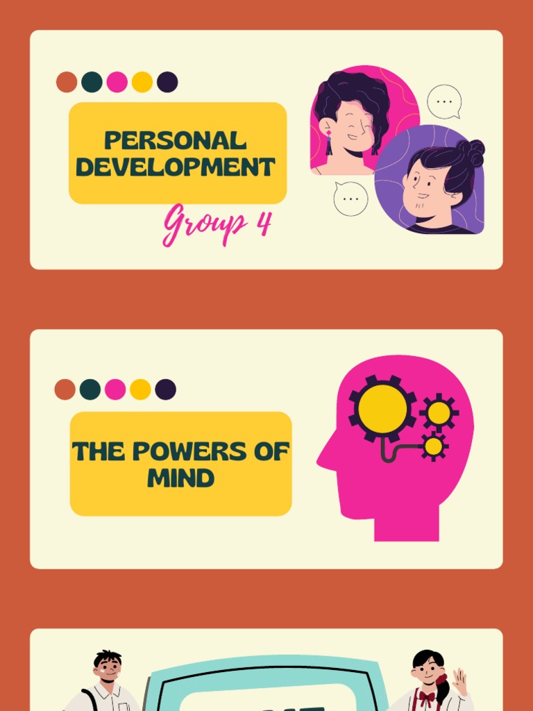 Group 4 - The Powers of Mind | PDF | Brain | Neuron