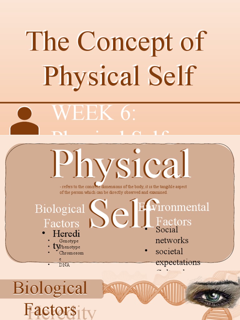 Reporting - The Concept of Physical Self (UTS) | PDF | Puberty | Adolescence
