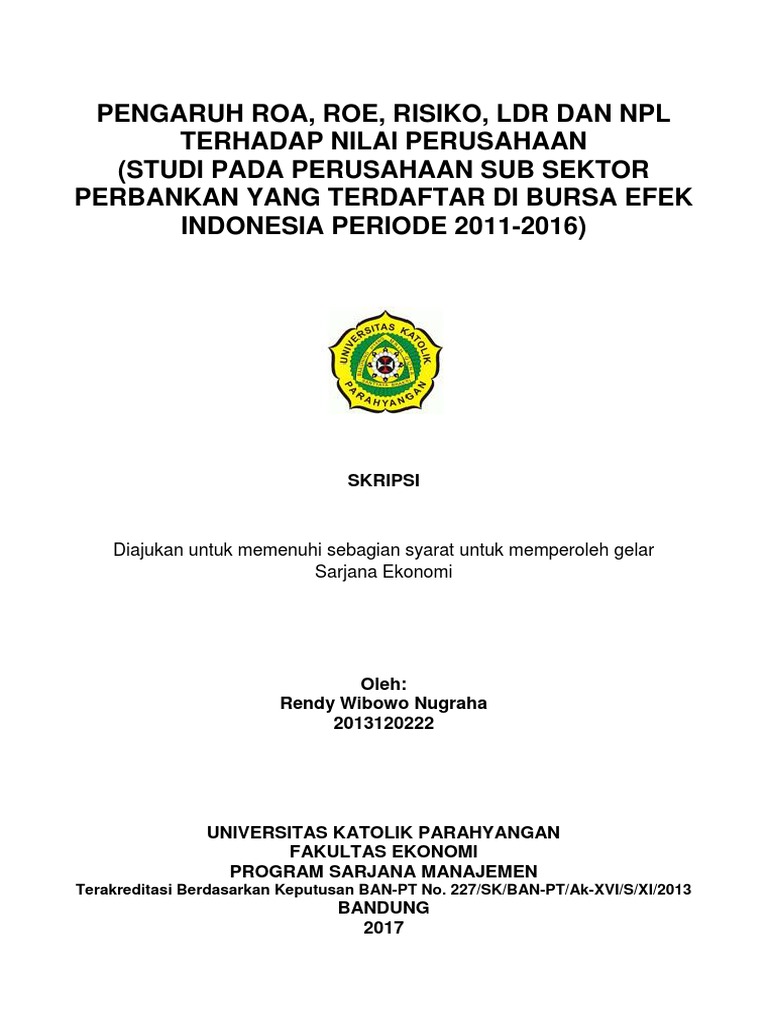 Cover - Bab1 - 1213222sc-p | PDF