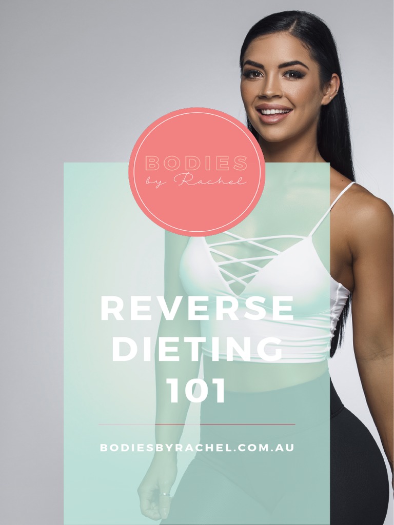 Reverse Dieting 101 | PDF | Dieting | Weight Loss