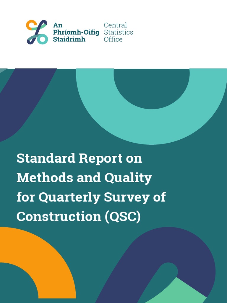 QSC Quality Report 2021 | PDF | Sampling (Statistics) | Survey Methodology