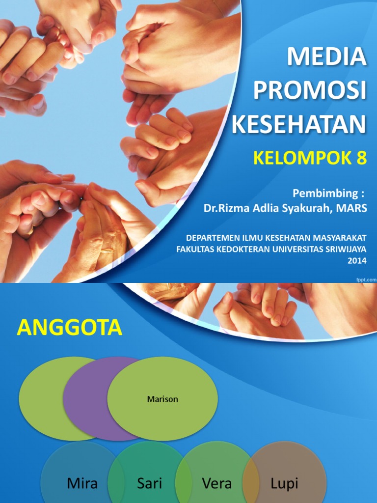 Media Promkes | PDF | Ilmu Sosial