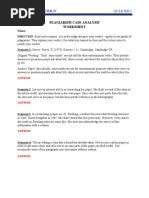WorkKeys Business Writing Prompts PDF | PDF