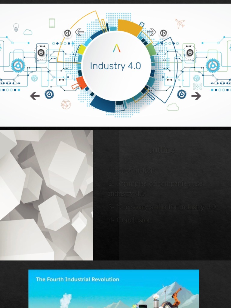 Industry 4.0 (Autosaved) | PDF | Computer Security | Security