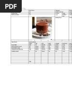 Infrasys Cloud POS User Guide | PDF | Point Of Sale | Menu