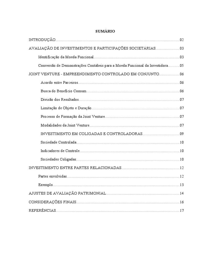 Texto Cont Avancada | PDF | Mercado de capital | Contabilidade