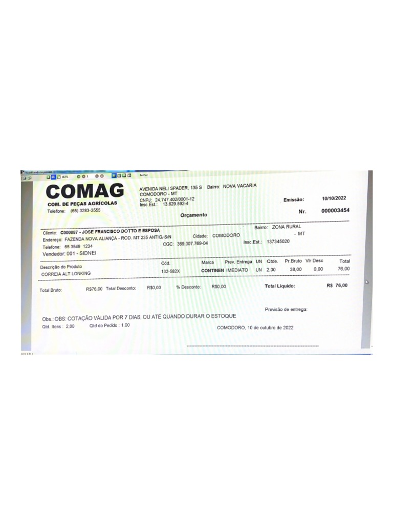 COMAG | PDF