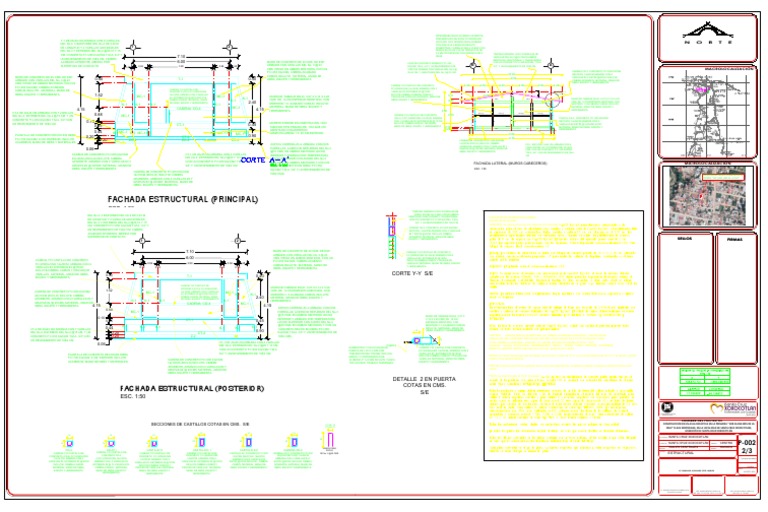Estructural 2 | Descargar gratis PDF | Hormigón | Ingeniero civil