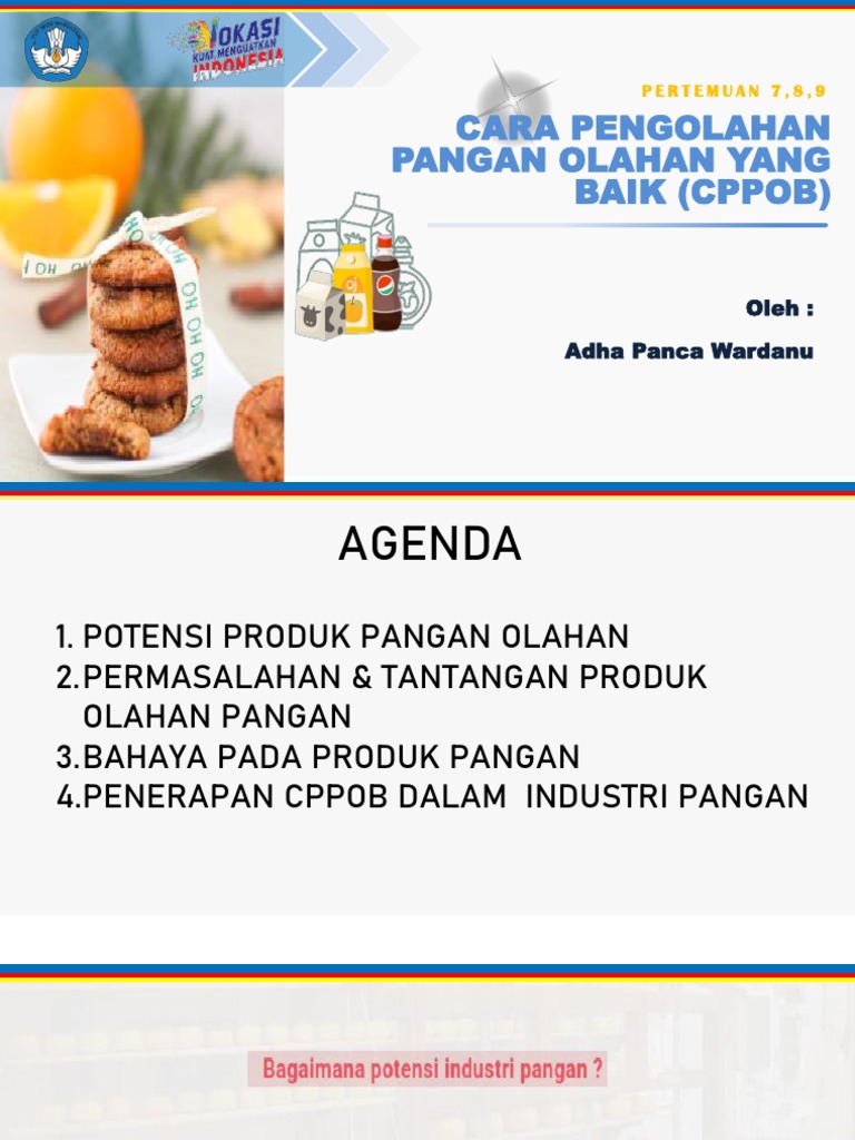 Cppob PMKP Apw | PDF