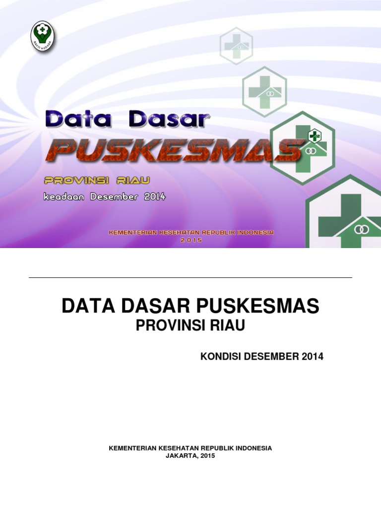 Data Dasar Riau | PDF
