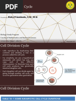 Grade 10 Mitosis Notes | PDF | Mitosis | Meiosis