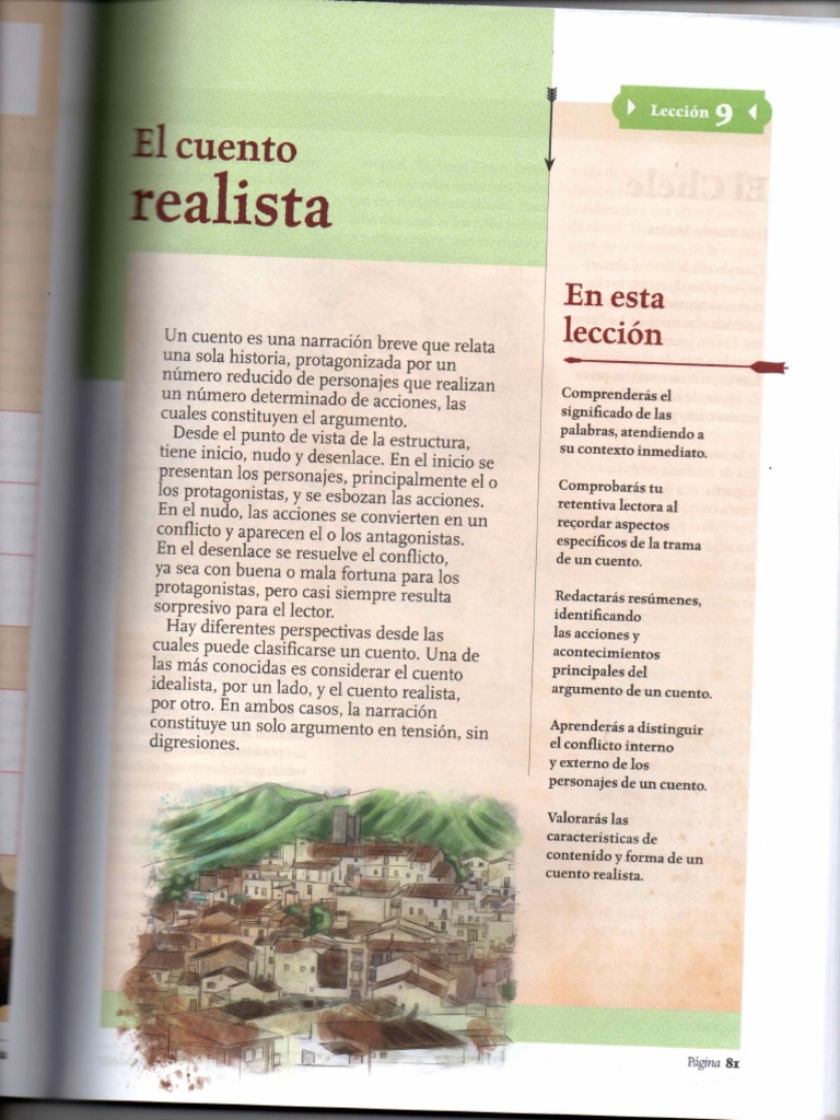 Guía de Comprensión Lectora 3ro20221008 - 08195509 | PDF