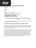 TTL 2 Chapter 2 Developing Project and Problem Based Instructional Plan ...