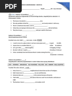 English Class A2 | PDF