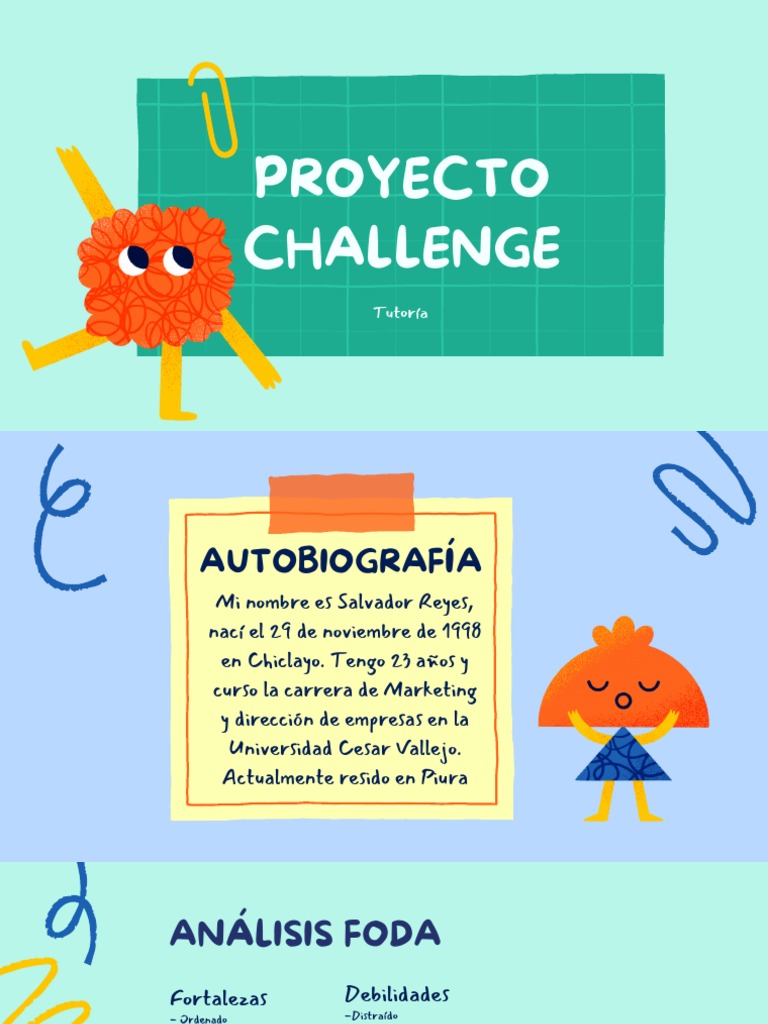 Proyecto Challenge | PDF