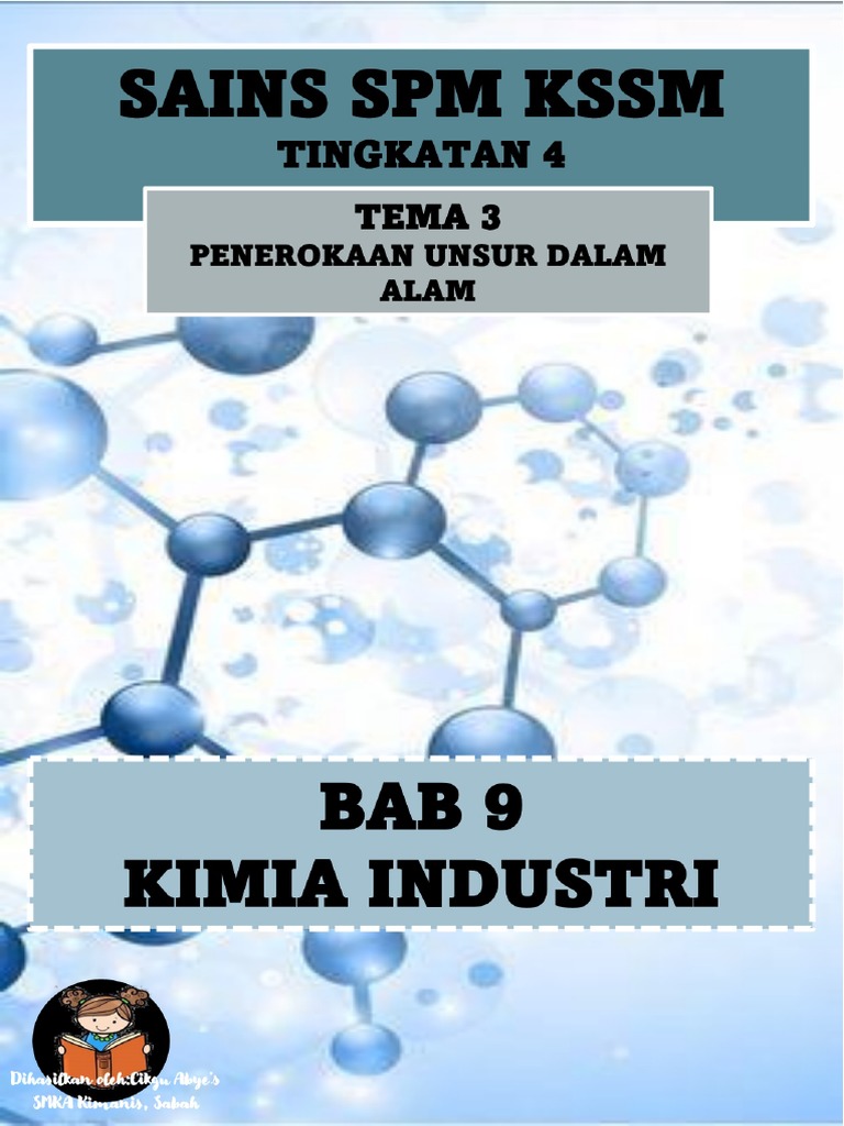 Nota Sains Bab 9 T4 Pdf