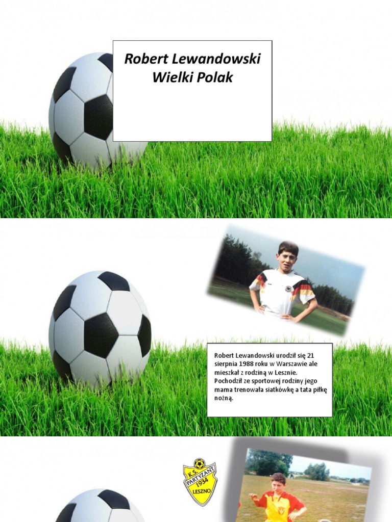 Lewandowski Wielki Polak | PDF