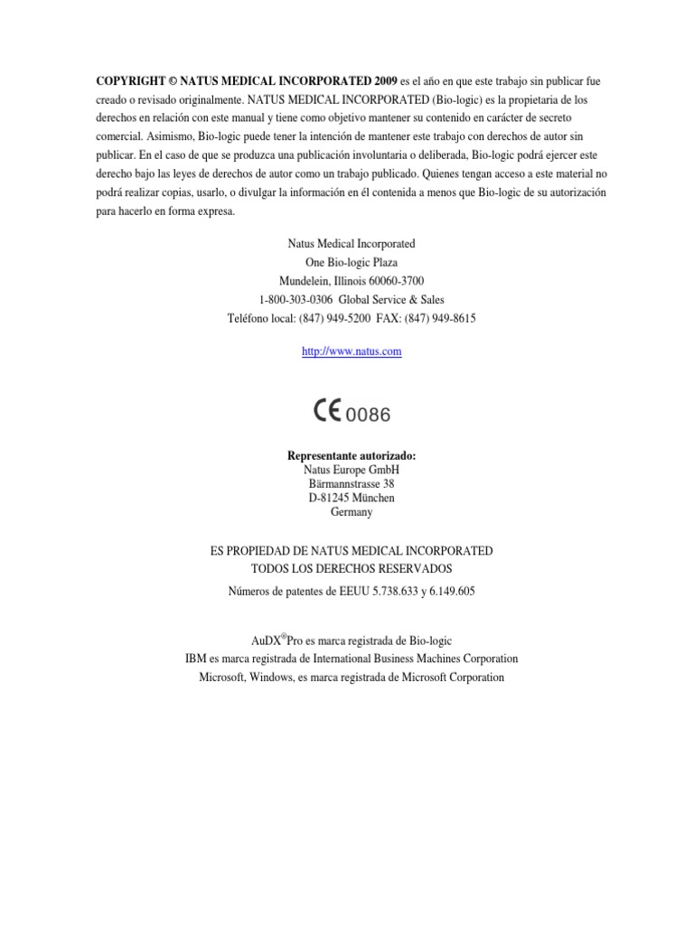 User Manual-Audx Pro-Span | PDF | Cargador de batería | Decibel