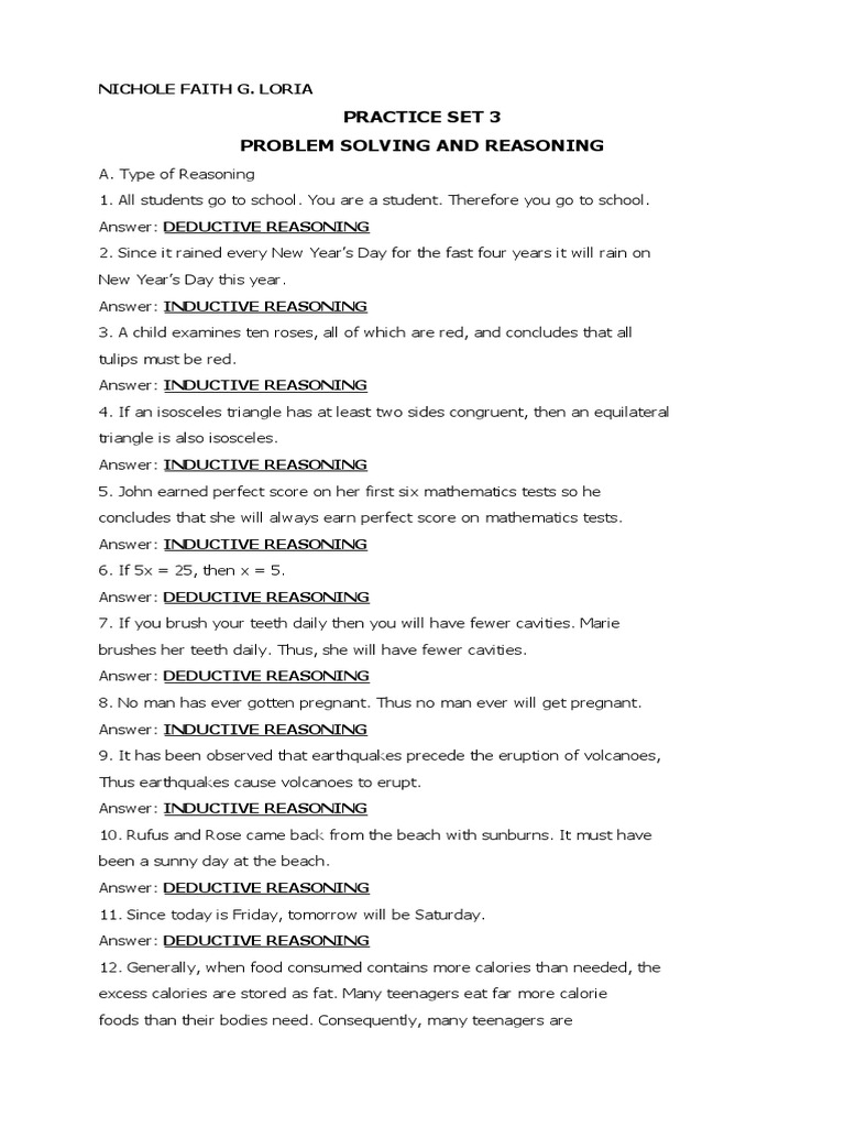 LCC (Loria) | PDF | Wellness