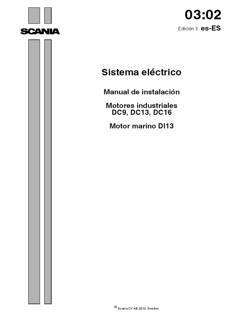 3.2 Sistemas Electricos DC09-13-16 | PDF | Resistor | Electricidad