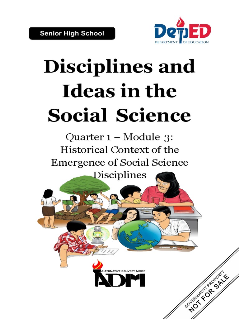 Historical Foundations of Social Sciences | PDF | Psychology | Science