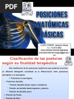 Posicion Flower Semiflower | PDF