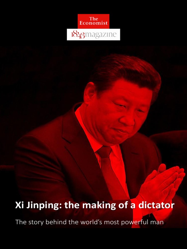 Xi Jinping: Rise of a Modern Dictator | PDF | Mao Zedong | Xi Jinping