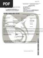 Formato Incapacidad Imss Editable Word | PDF