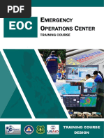 Basic ICS Training Course Design 1 | PDF | Incident Command System ...