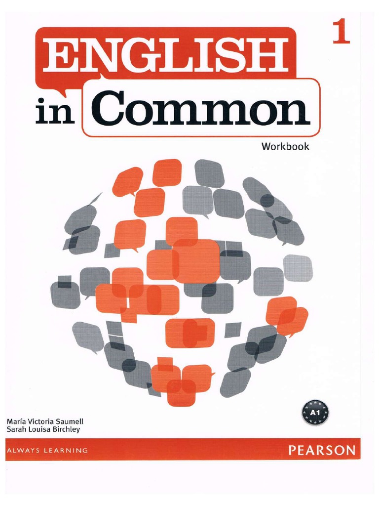 Eec 1 Workbook | PDF