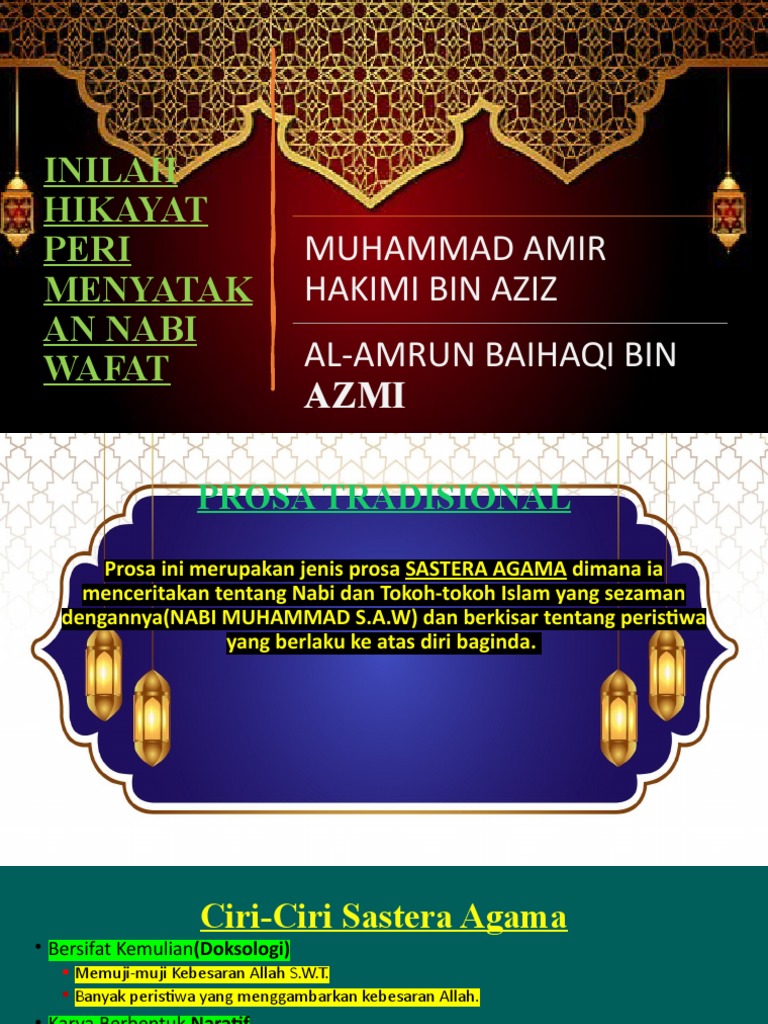 Presentation KMK | PDF