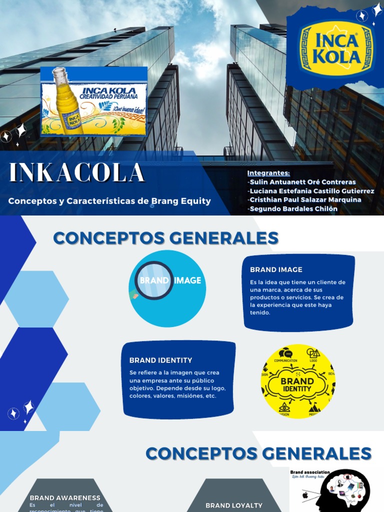 INKACOLA | PDF | Marca | Marketing